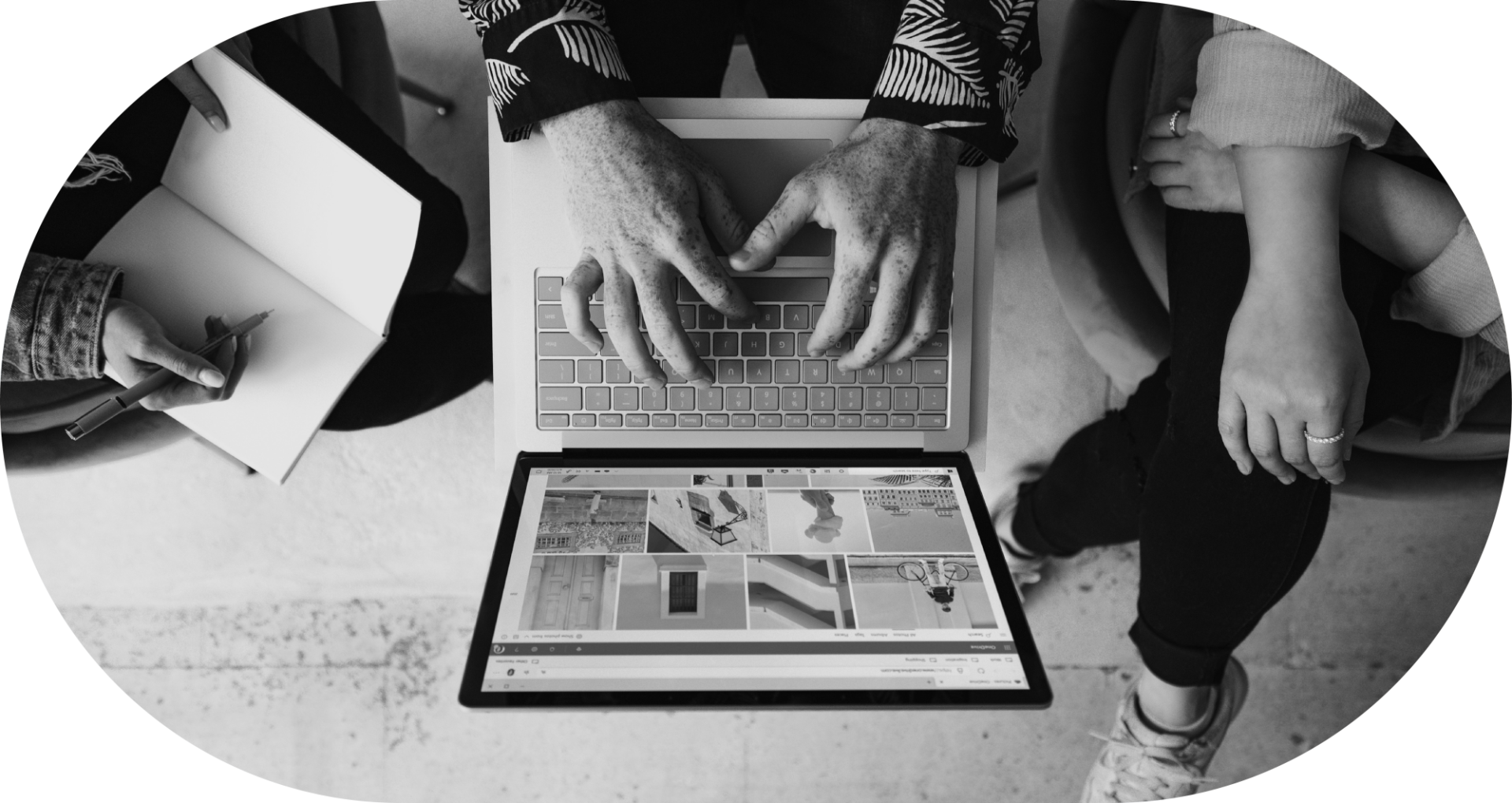 Meet the Team - The Cusp